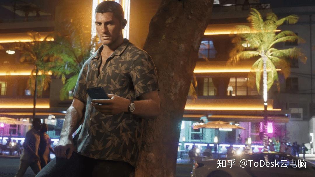 《GTA6》正式跳票！2026年相约ToDesk云电脑 - 知乎