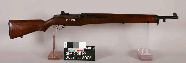 M1伽兰德步枪——其他型号 - 知乎