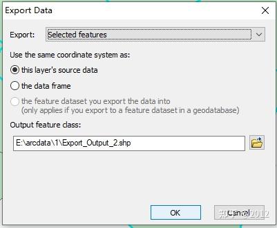 Arcgis将.shp文件进行切割以及添加数据 - 知乎