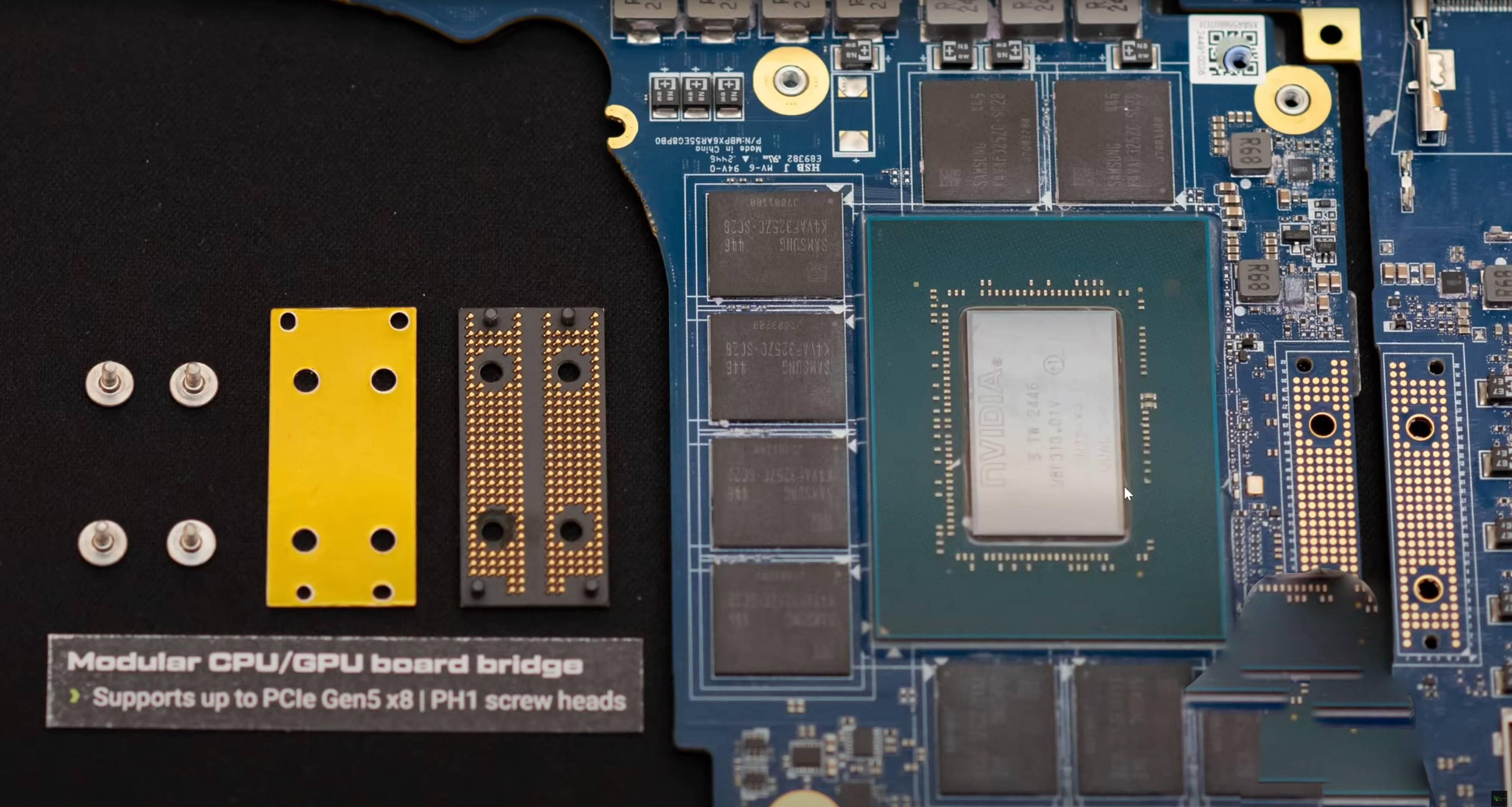 2025年旗舰游戏本最广泛模具：蓝天Clevo X580实机拆解展示 - 知乎