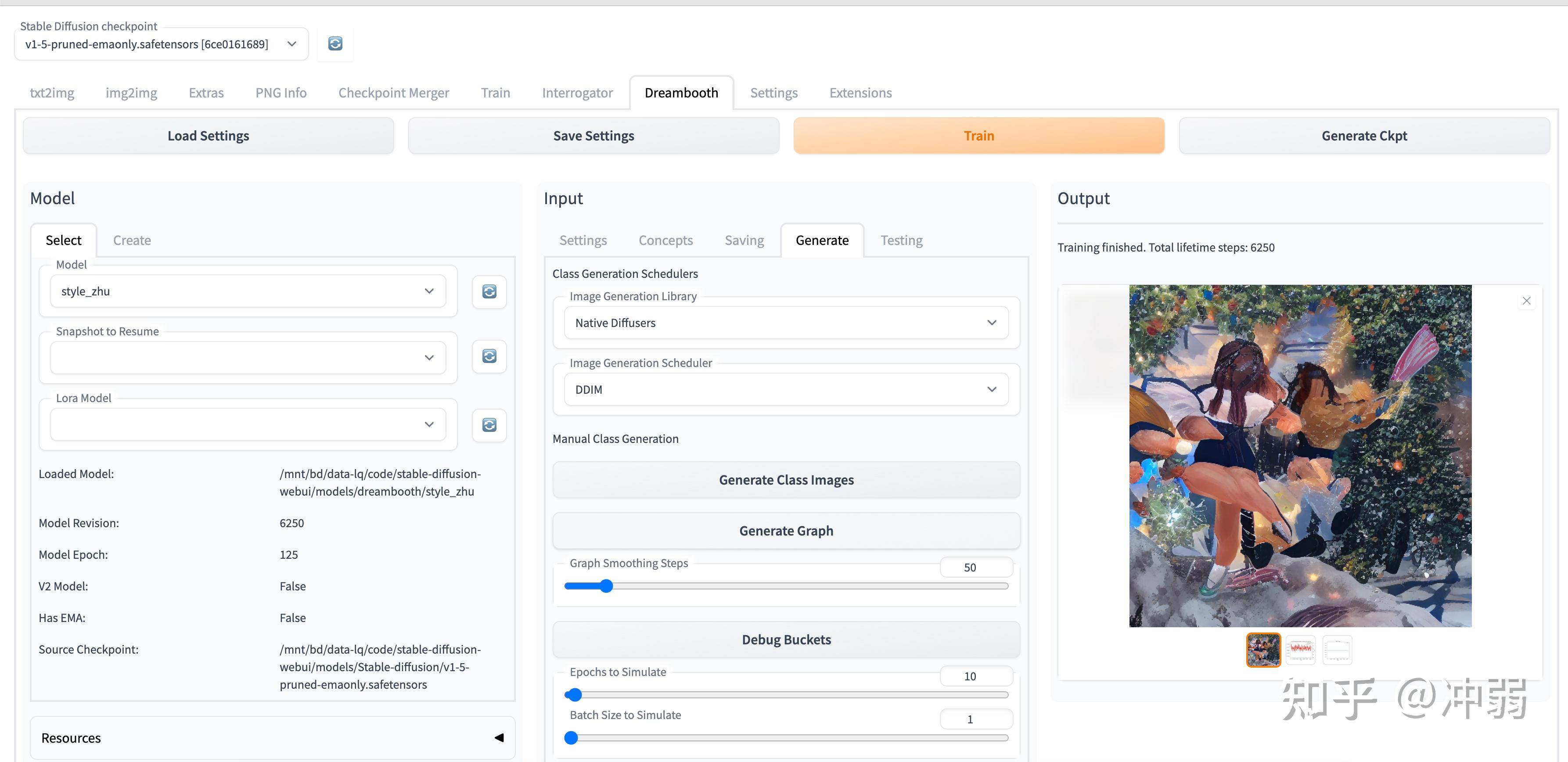 stable diffusion(三)——LoRA原理与实践 - 知乎
