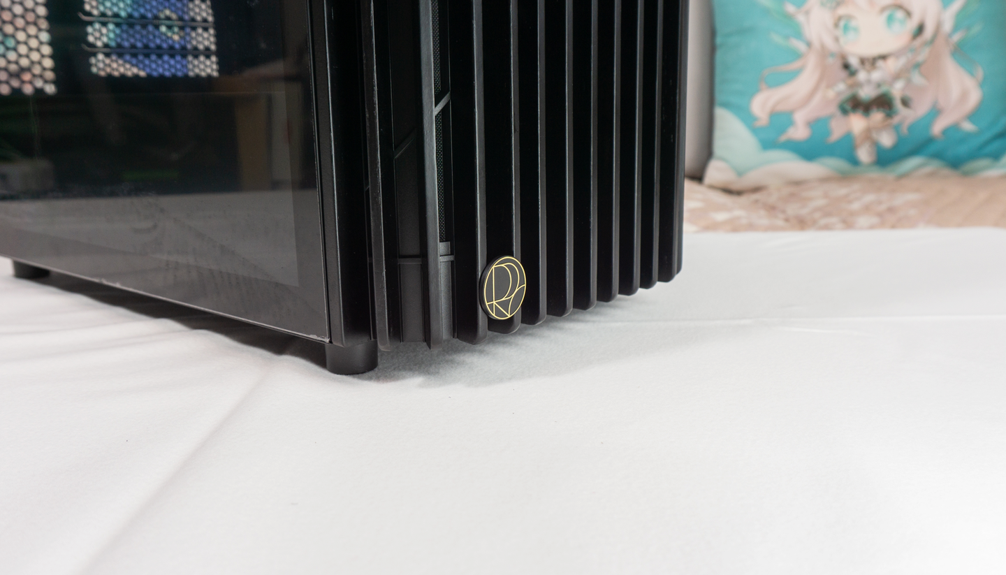 华硕ProArt PA401机箱好用吗？装机体验如何？ - 知乎