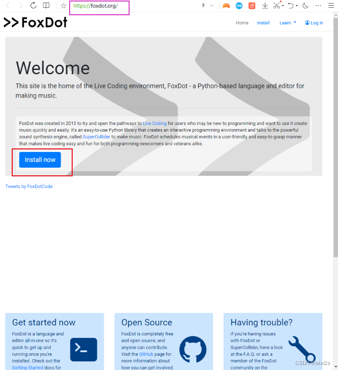 AI作曲基础-基于SuperCollider和FoxDot的Python编程作曲实践02安装FoxDot - 知乎