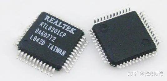 RTL8201网络芯片讲解 - 知乎
