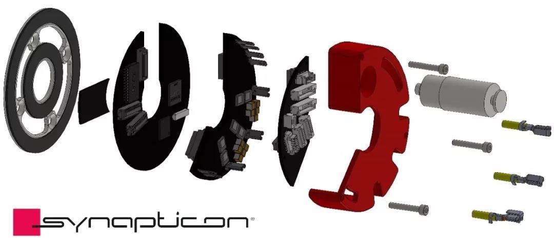 德国芯控（赛普肯）Synapticon Circulo圆形驱动器 - 知乎