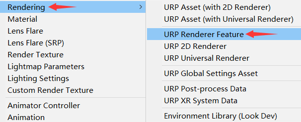 【Unity3D】Renderer Feature简介 - 知乎