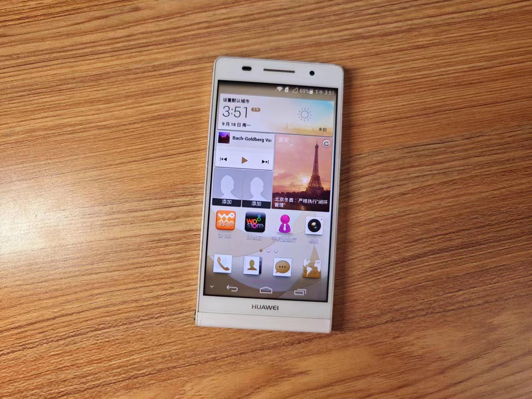 华为P6回顾：当年的旗舰，梦开始的地方 - 知乎