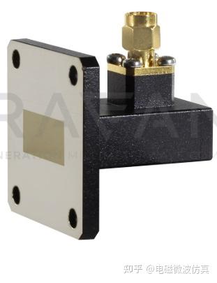 WR90波导的喇叭天线 - 知乎