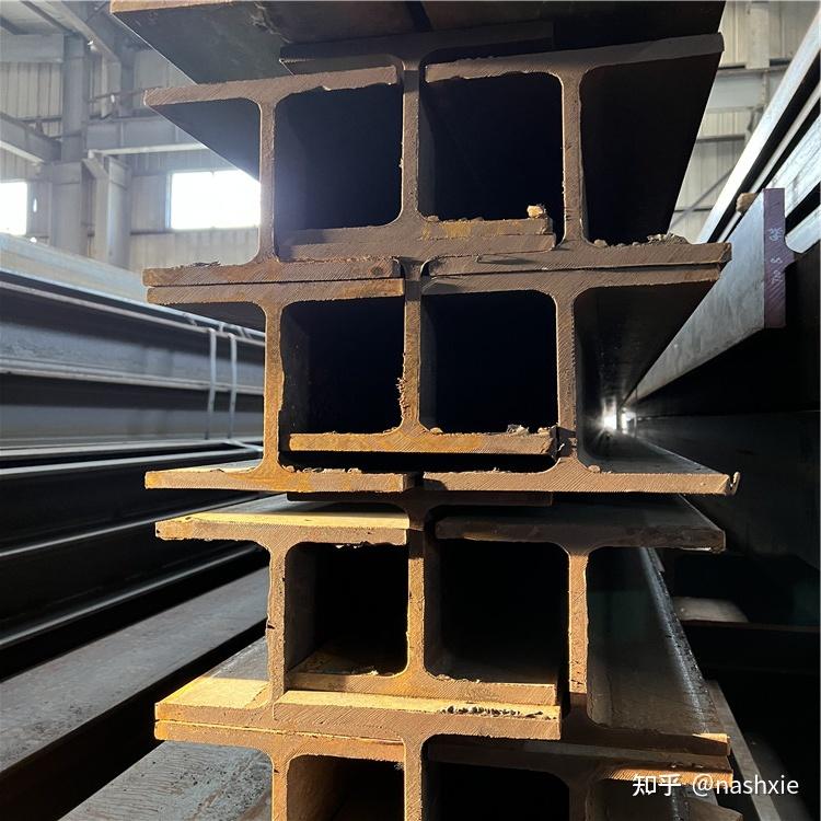 欧标H型钢的执行标准是多少？ - 知乎