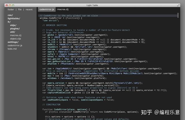 13个程序员的最佳IDE，是你常用的吗？ - 知乎