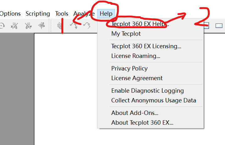 Tecplot特殊符号输入技巧 - 知乎