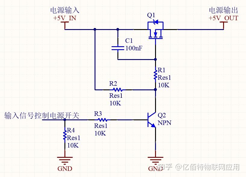 【图文讲解】MOS管开关电路设计 - 知乎