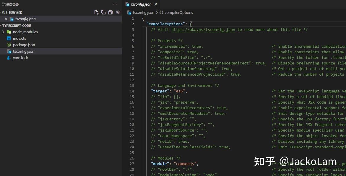 学习 TypeScript ，看这篇就够了 - 知乎