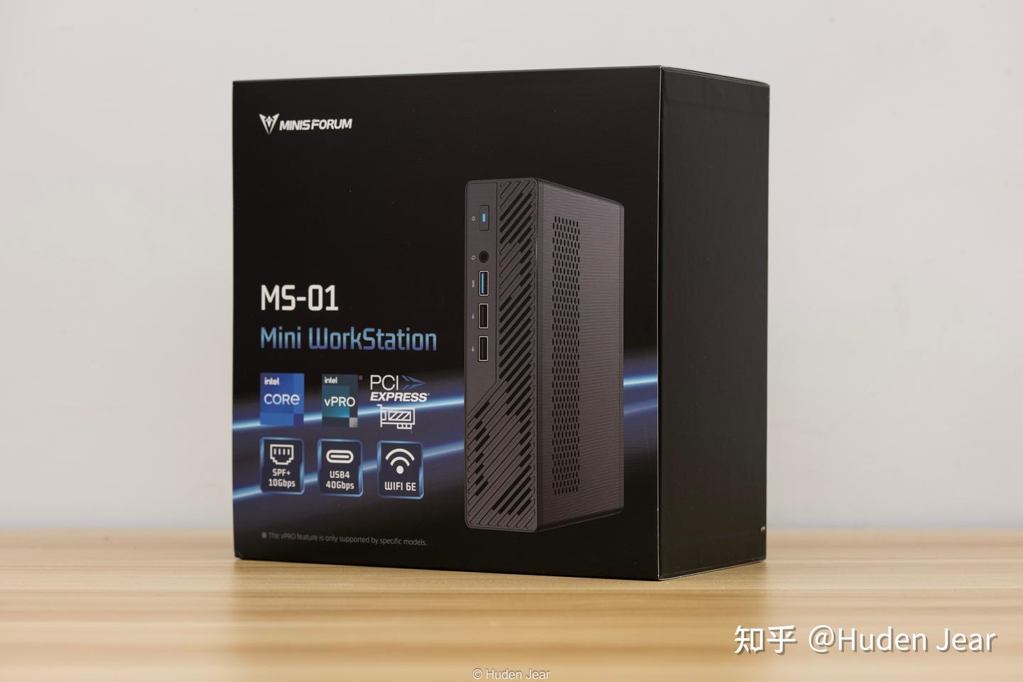 一机多用，以一胜多！铭凡MS-01 13900H迷你工作站使用体验 - 知乎