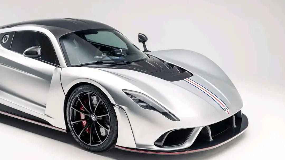 每日超跑系列：Hennessey Venom F5 - 知乎
