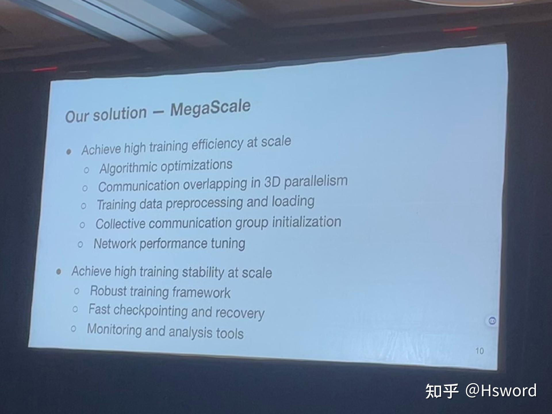 NSDI 2024有哪些值得关注的文章？ - 知乎