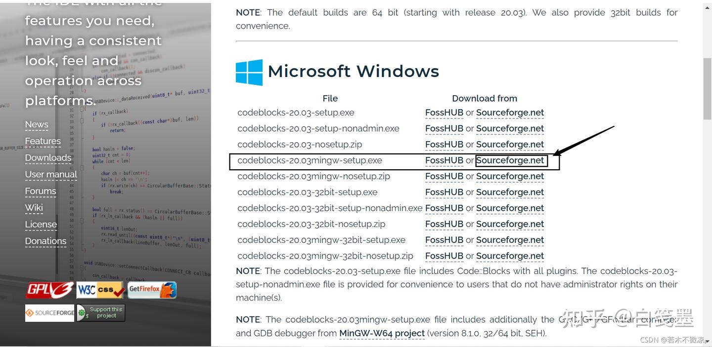Code::Blocks安装和汉化配置 - 知乎