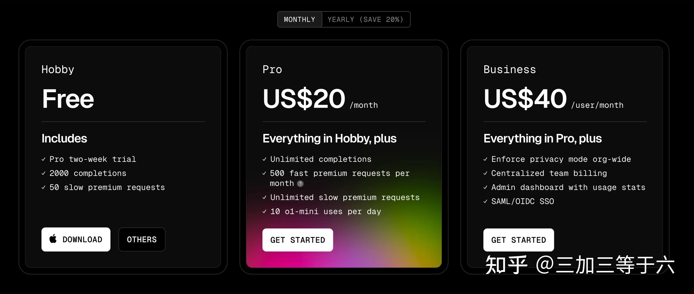 Cursor是什么？国内如何购买支付Cursor Pro教程 - 知乎