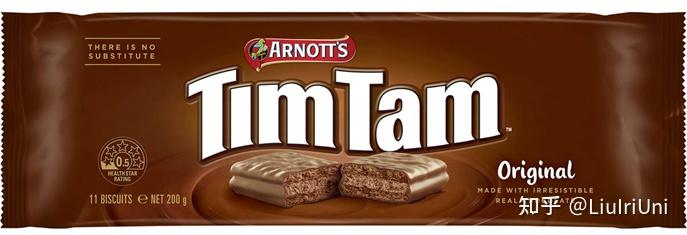 Tim Tam 测评 - 知乎