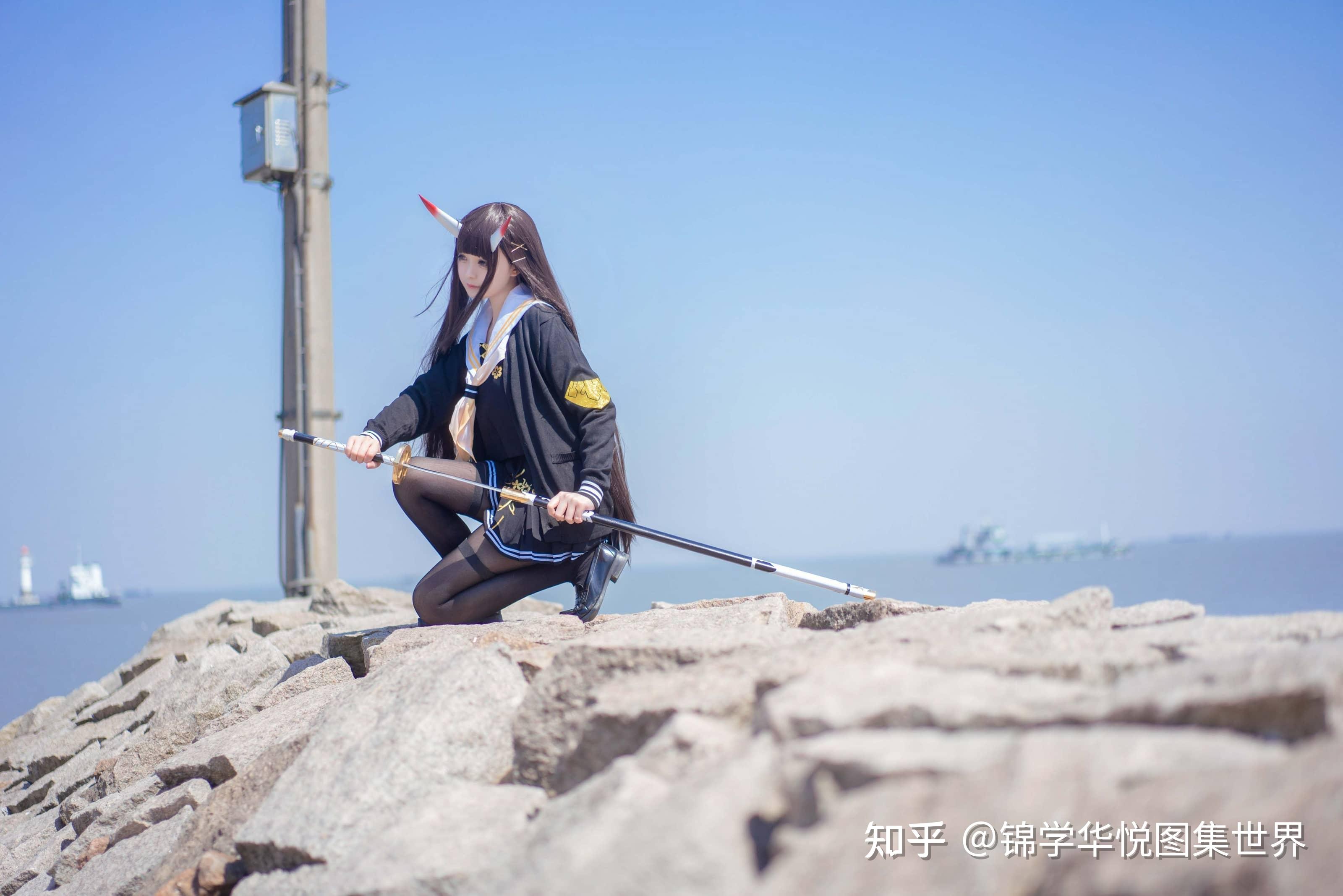 Sayako(さやこ) cosplay图集大全，经典场景重现 - 知乎