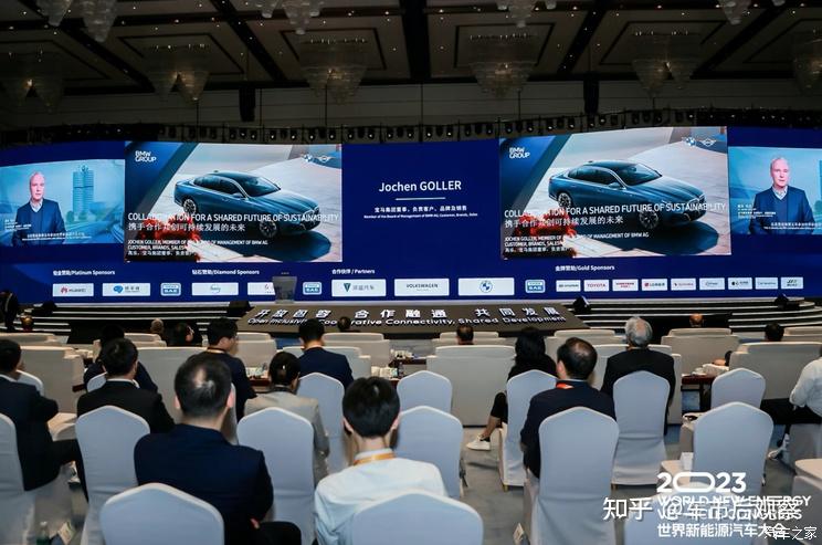 宝马Jochen GOLLER:共创可持续发展未来 - 知乎