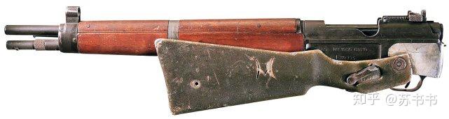 武器百科全书——MAS-36步枪 - 知乎