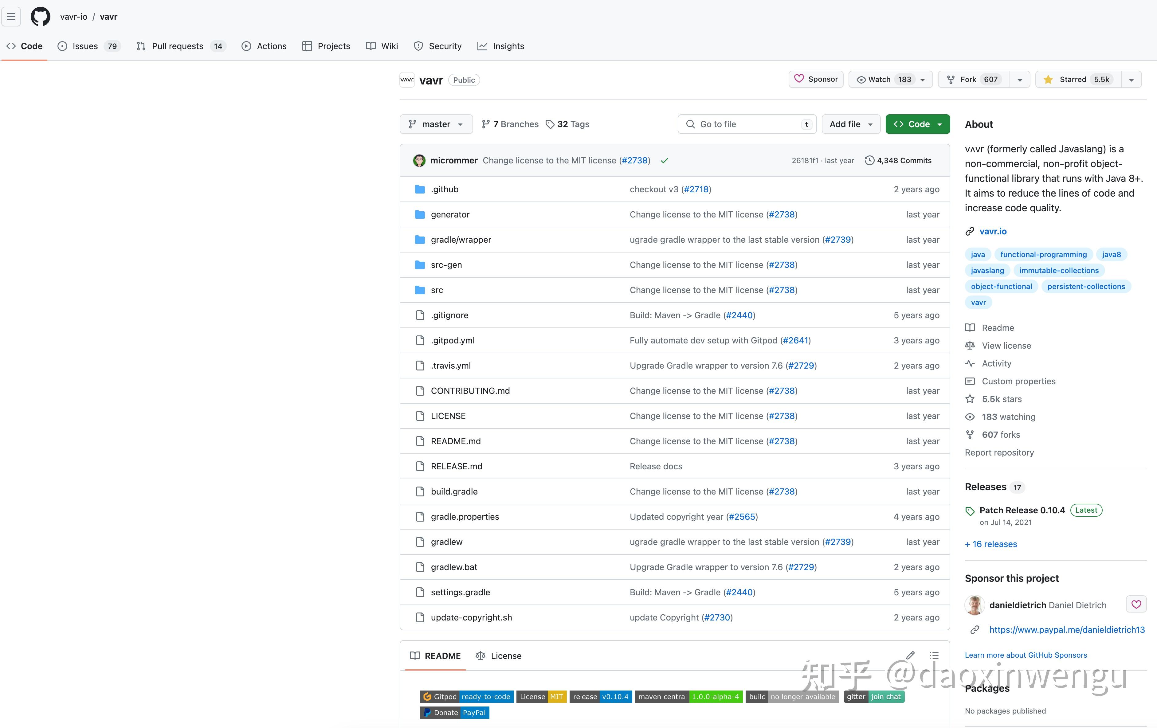 有哪些优秀的Java开源项目最值得阅读？ - 知乎