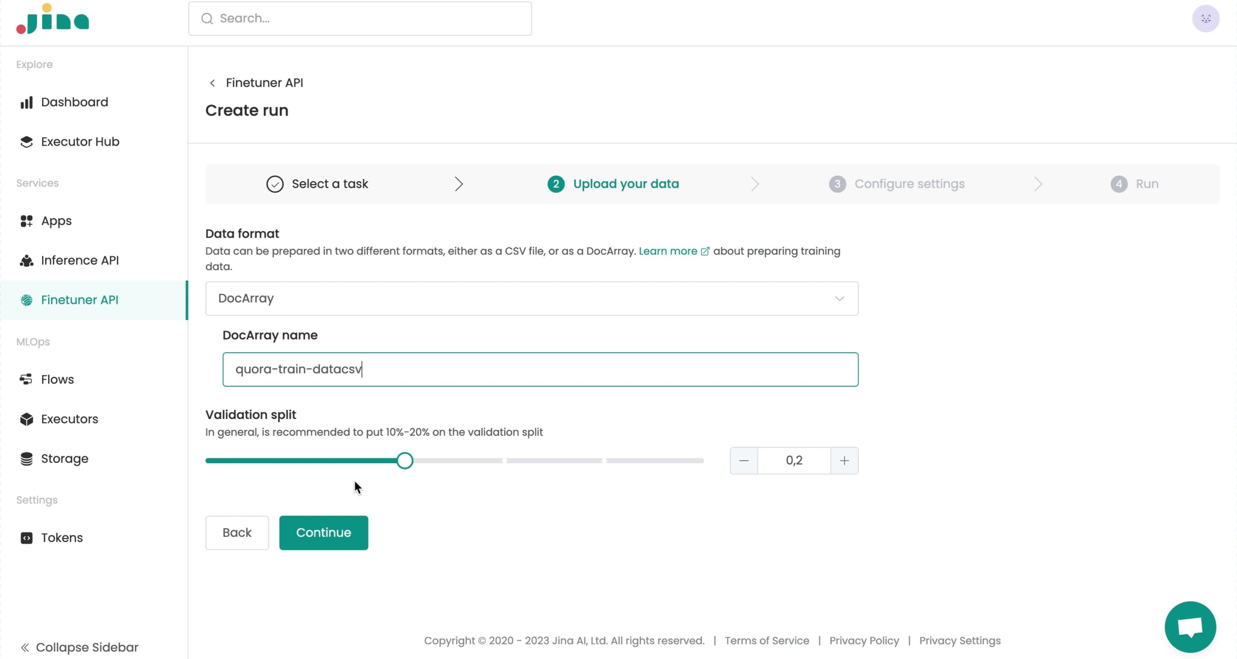 Jina AI Cloud 像开挂一样轻松搞定多模态 AI 应用的部署和管理！ - 知乎
