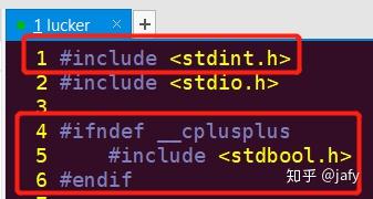 嵌入式C语言深入篇之 —— 数据类型 - 知乎