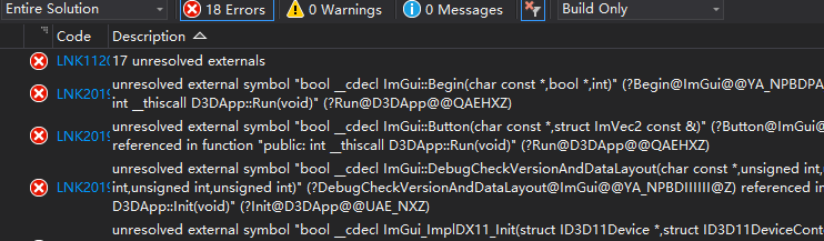 Directx11/12添加imgui踩坑记 - 知乎