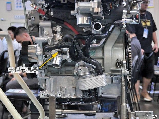国产最强2.0T?拆传祺GS8 390T发动机 - 知乎