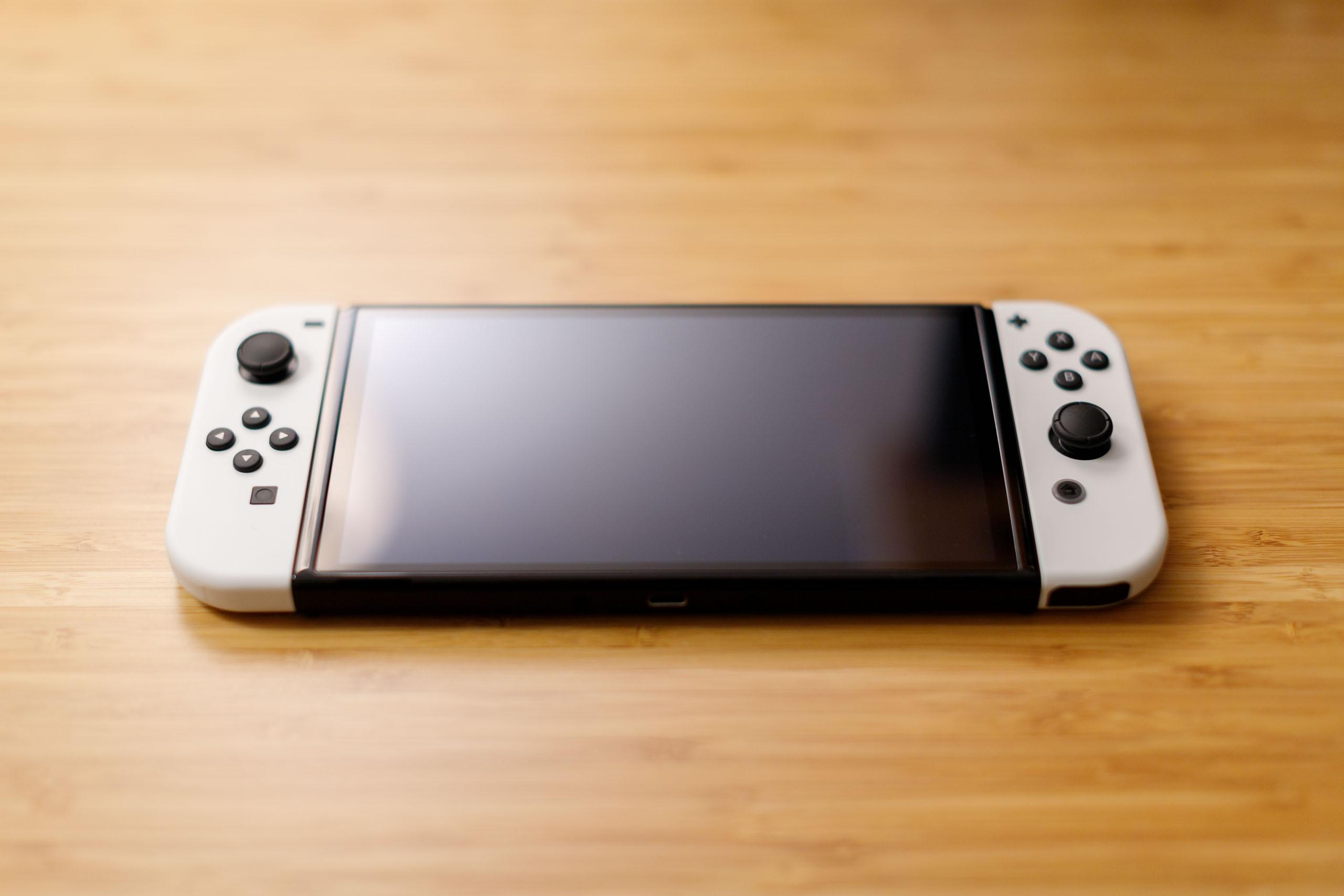 Switch 买 NS 长续航还是 OLED?