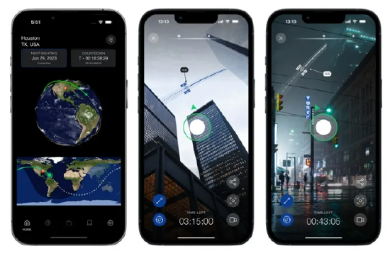 Solwey Consulting 为 NASA 开发 AR 空间站观测应用 - 知乎