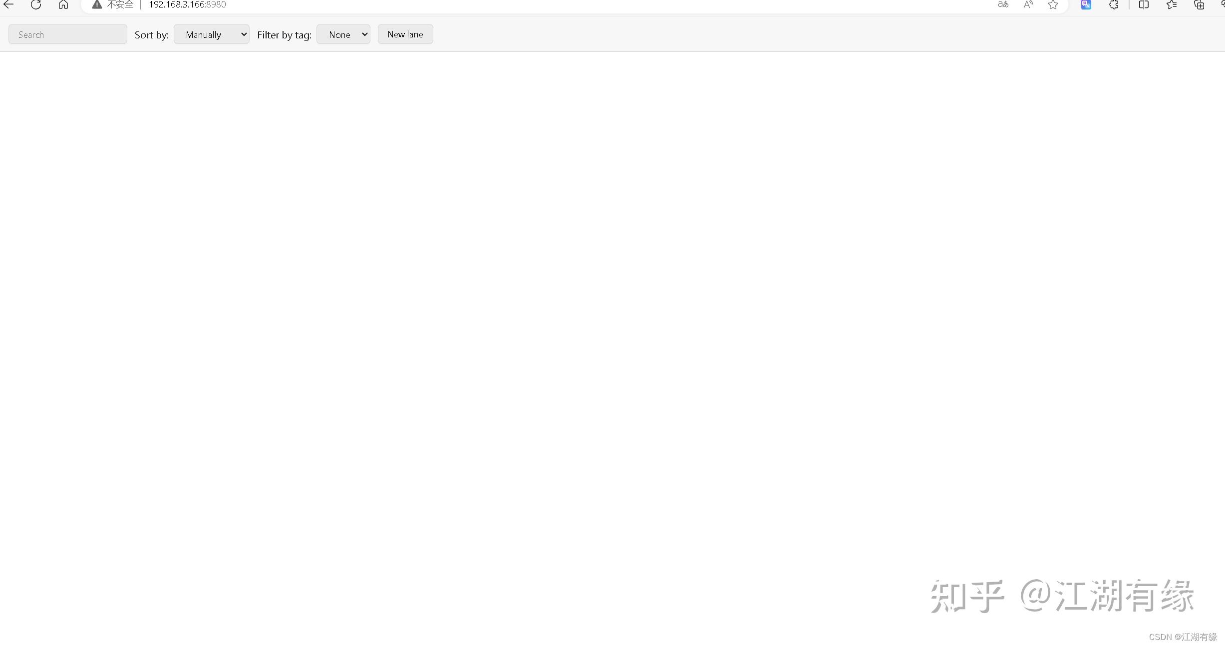 【Docker项目实战】使用Docker部署Tasks.md任务管理白板 - 知乎