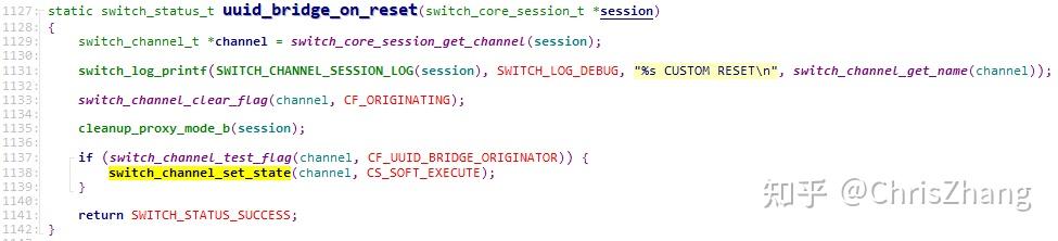 【Freeswitch源码分析】bridge命令简要分析 - 知乎