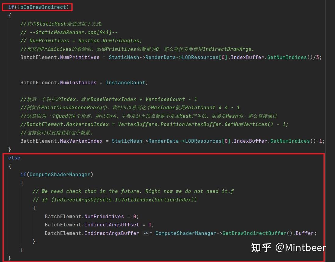 虚幻引擎 自定义VertexFactory（三）Draw Indirect - 知乎