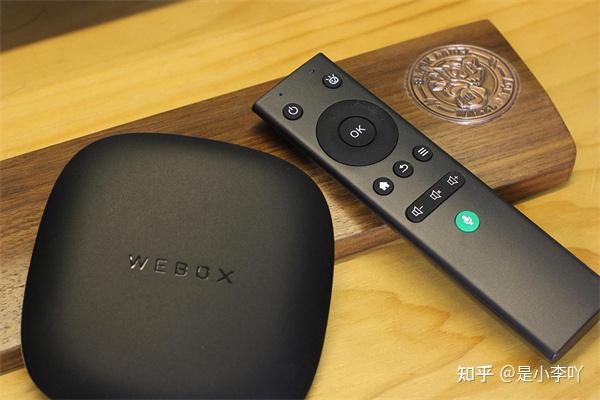 WEBOX泰捷电视盒子WE60PRO开箱体验评测：开机无广告 - 知乎