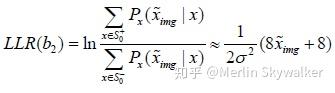 Demapper以及LLR（Log Likelihood Ratio） - 知乎