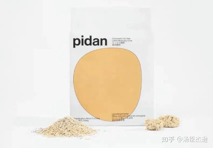 宠物品牌 Pidan 成立仅 6 年凭借着什么登顶品类 Top1？ - 知乎