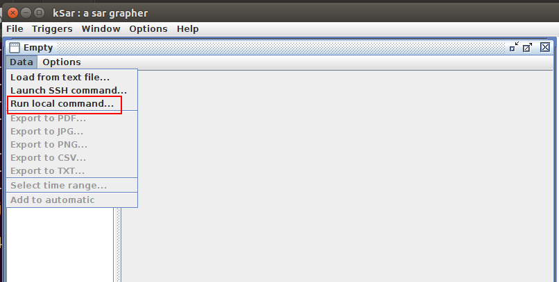 Linux查看硬件信息超强命令sar，以及可视化工具ksar - 知乎