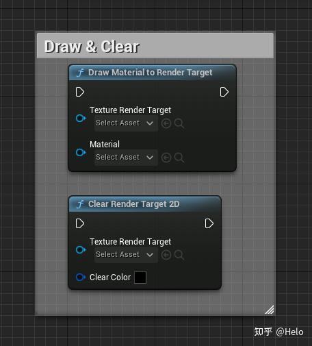 在UE5中使用渲染目标 —— Use Render Target in UE5 - 知乎