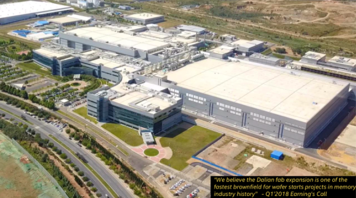 从“徒弟”到“师傅”：探秘英特尔大连工厂，解读存储创新DNA - 知乎