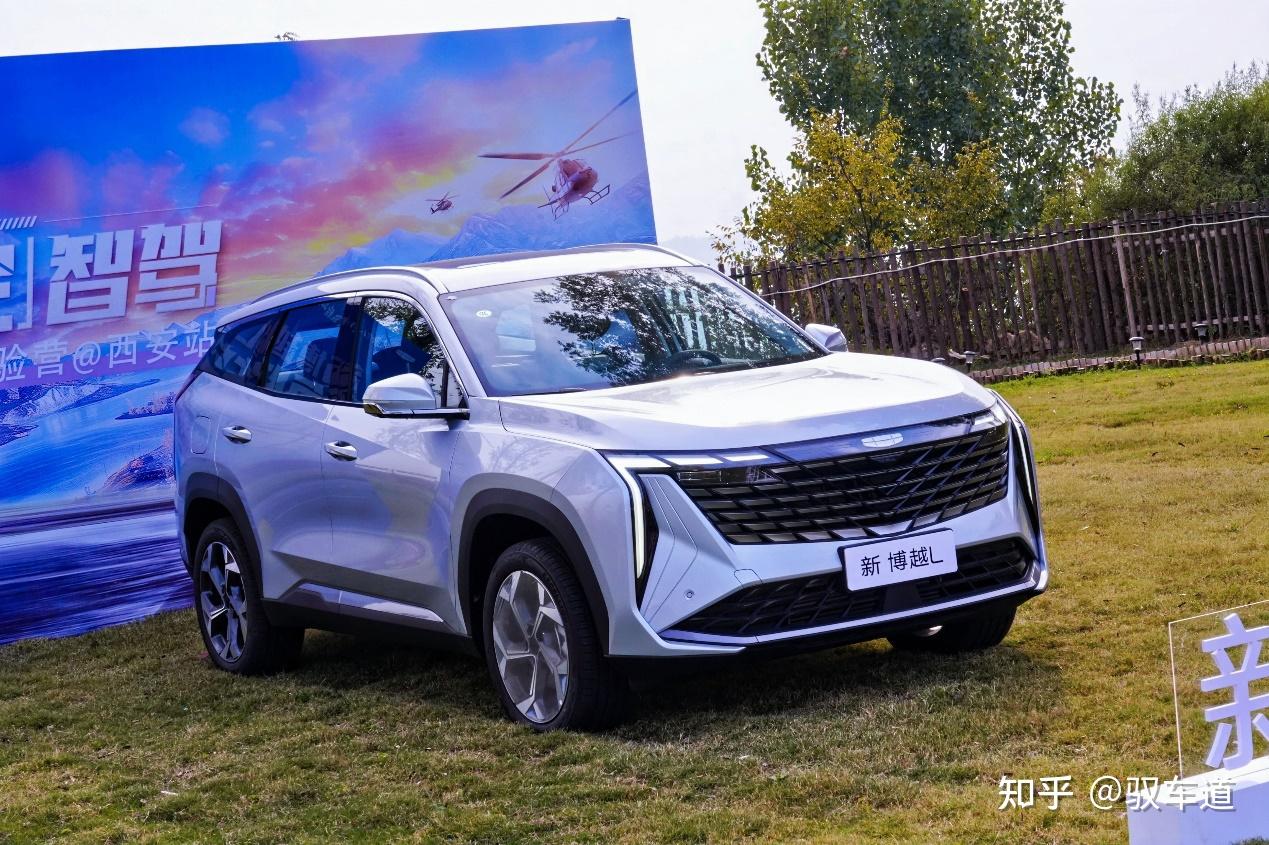 “海陆空全栖智驾”！CMA新一代智能SUV新博越L它来了 - 知乎