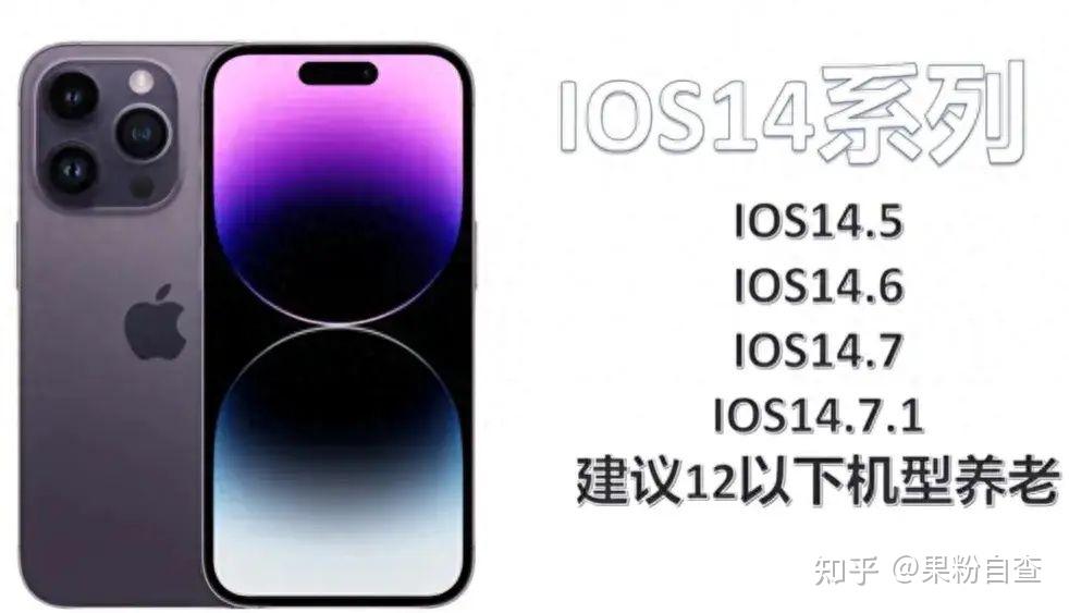 续航大比拼：iOS14、iOS15、iOS16，哪个版本让你的iPhone撑得更久 - 知乎