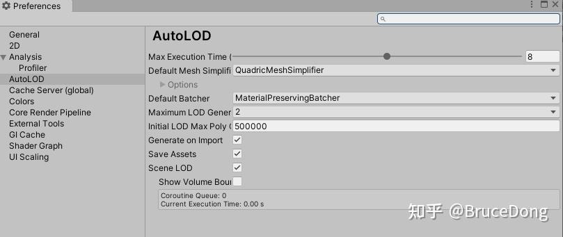 Unity Labs: AutoLOD - Experimenting with automatic performance ...