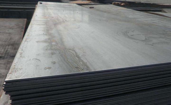 S460N欧标高强板化学成分及钢板交货状态 - 知乎