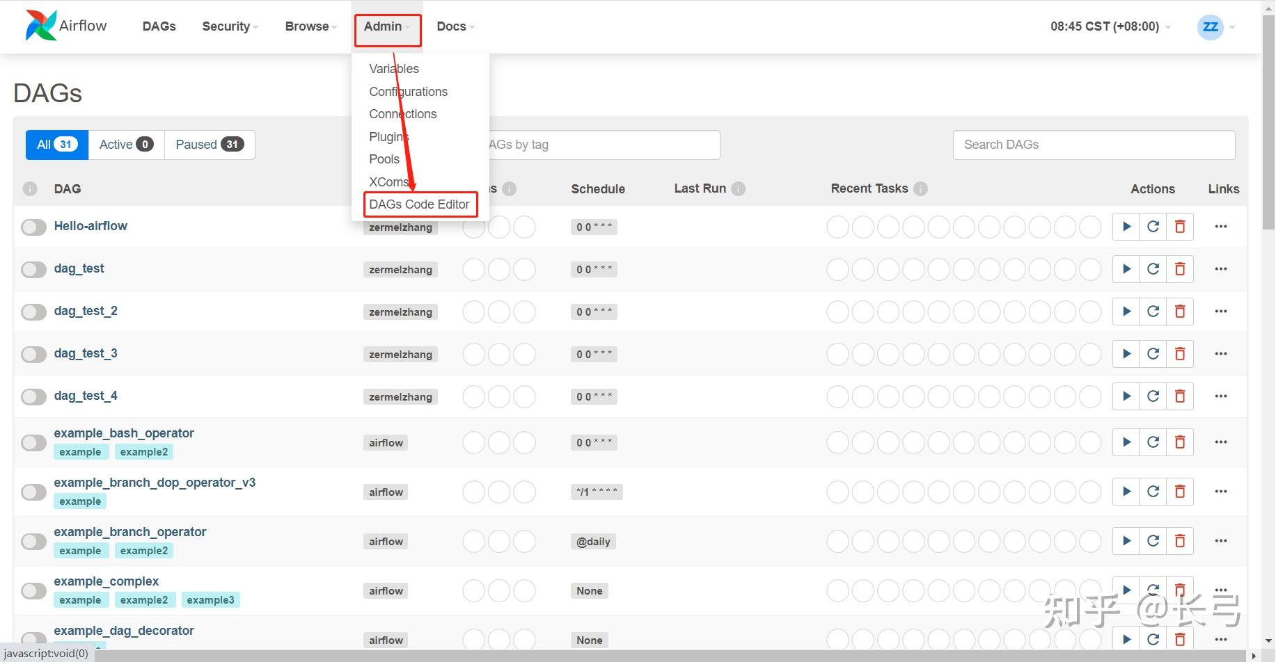 airflow-code-editor部署 - 知乎