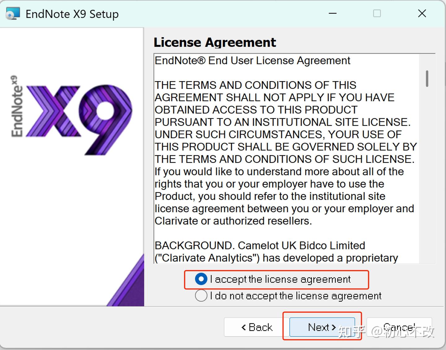 EndNote X9 超详细下载安装教程：文献管理软件全流程安装与激活指南 - 知乎
