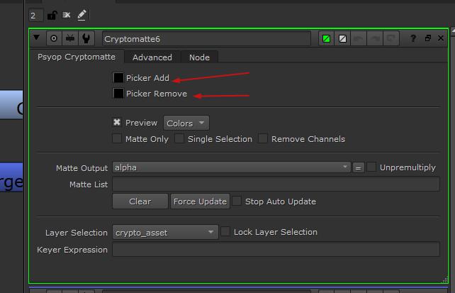 Nuke，Cryptomatte吸管选择提取通道 - 知乎