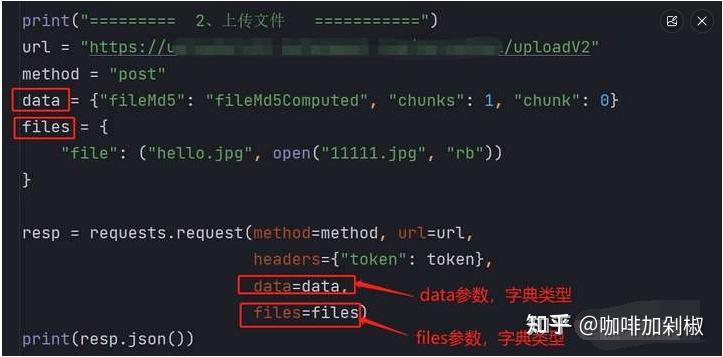 一文详解 requests 库中 json 参数和 data 参数的用法 - 知乎